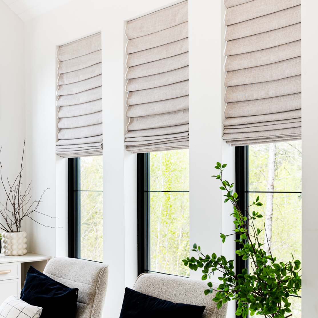 Stores Romains Naturels | Une touche luxueuse et intemporel – STORESRABAIS